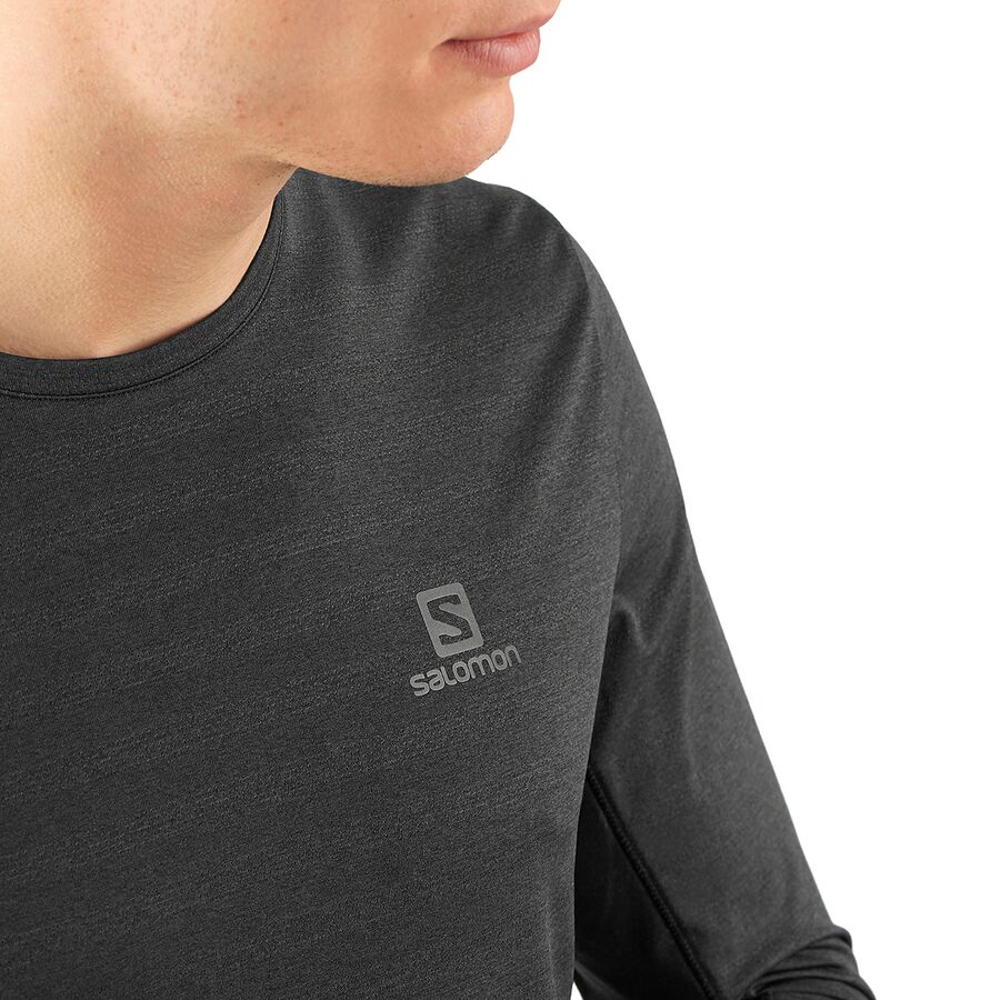 Salomon XA Long-Sleeve T-Shirt - Men's | Backcountry.com