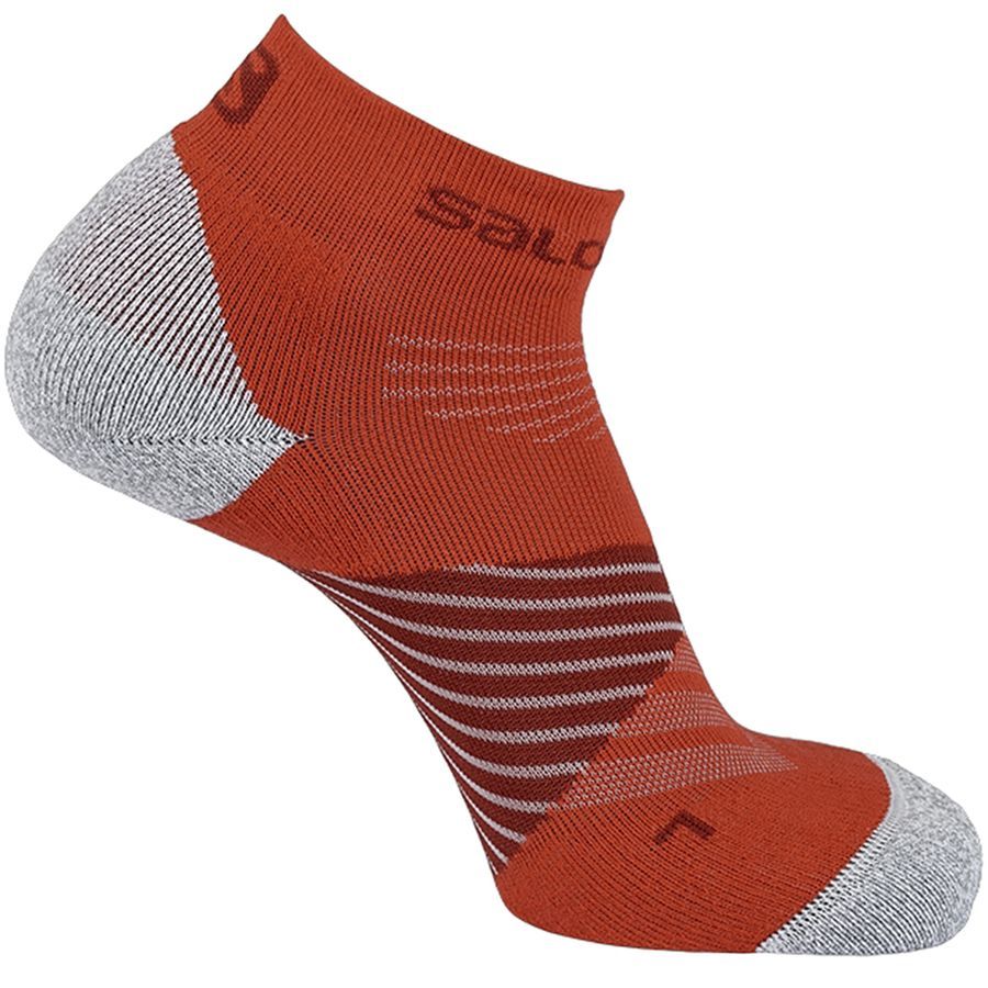 Salomon Speed Pro Ankle Running Sock - Clothing