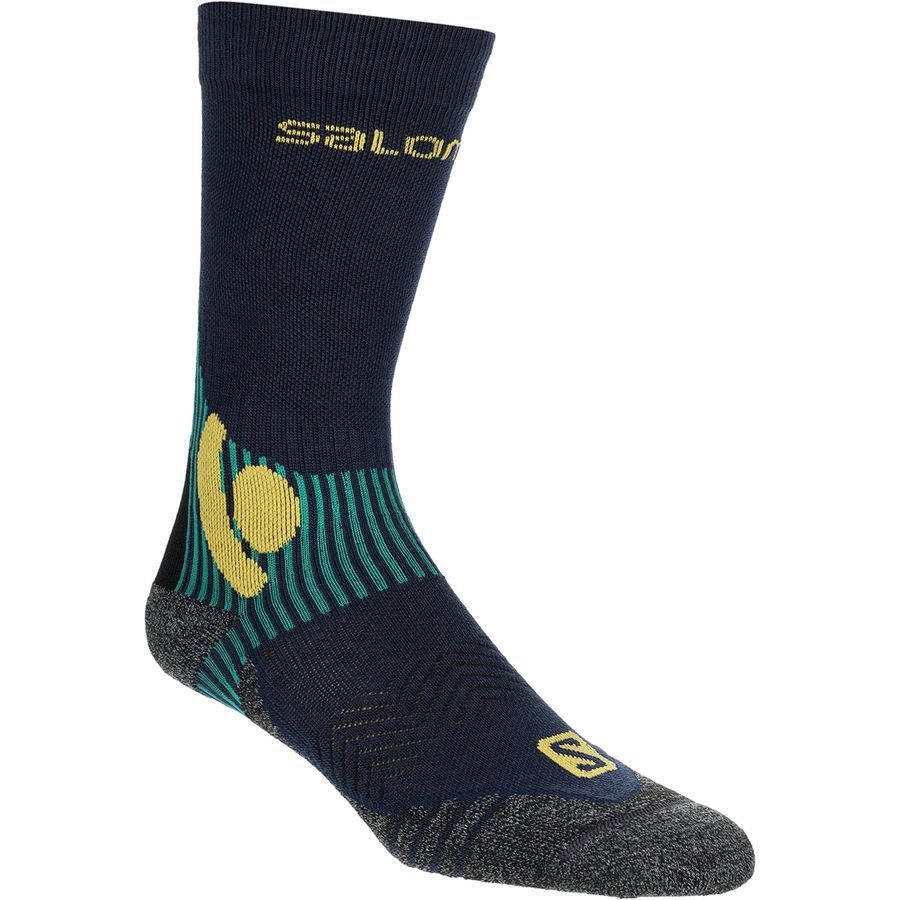Salomon X Alp Mid Hiking Sock | Backcountry.com