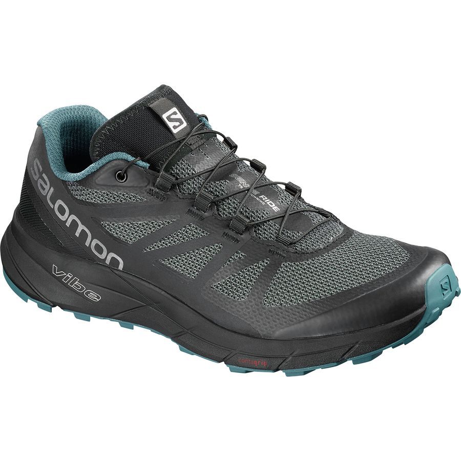 Salomon Sense Ride Trail Running Shoe - Women's - Footwear