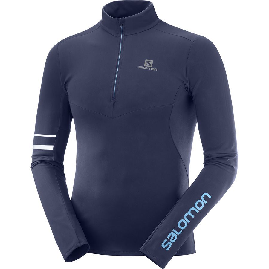 Salomon S/Race Jersey - Men's - Clothing