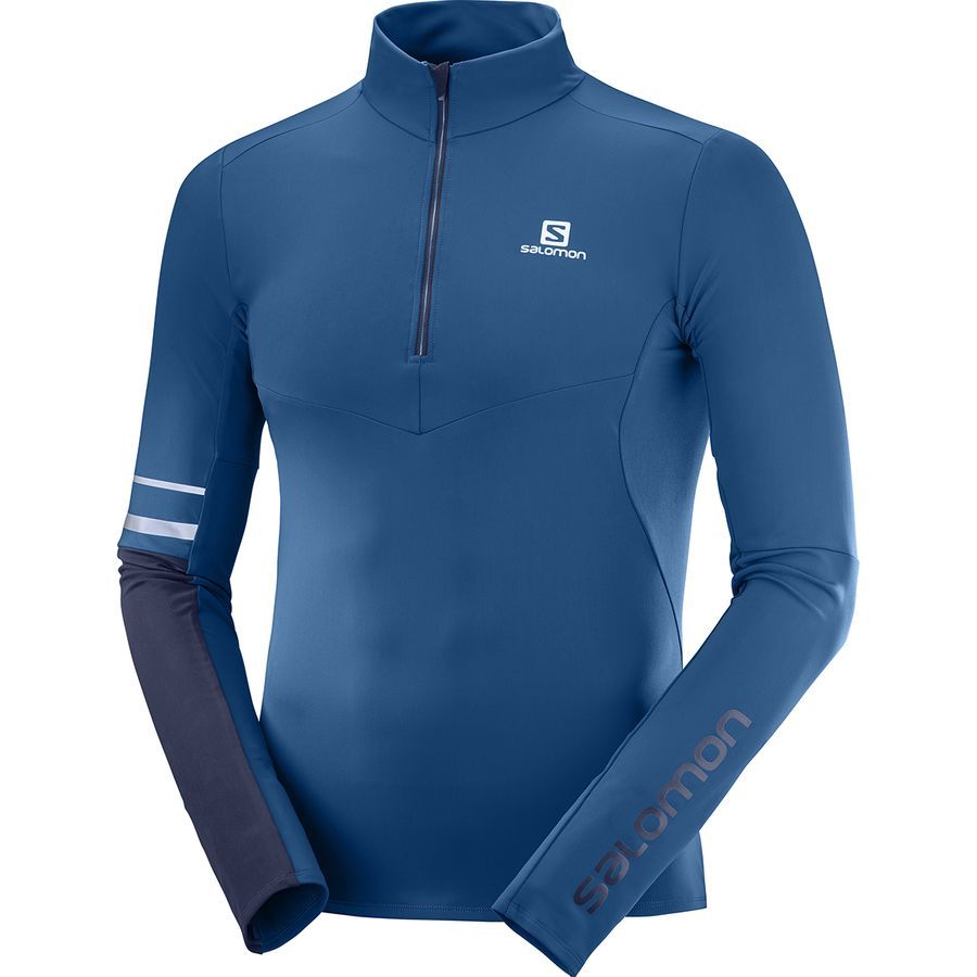 Salomon S/Race Jersey - Men's | Backcountry.com