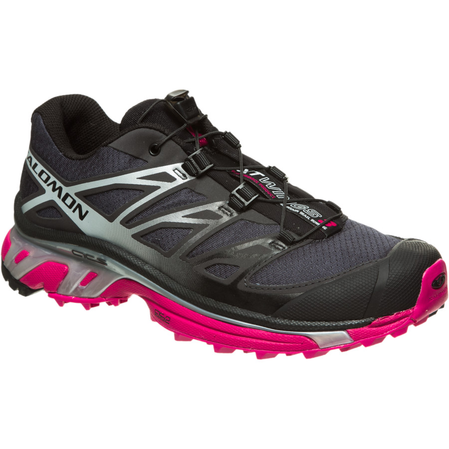 Salomon XT Wings 3 Trail Running Shoe - Women's - Footwear