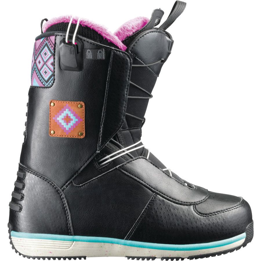 Salomon Snowboards Lily Snowboard Boot - Women's - Snowboard