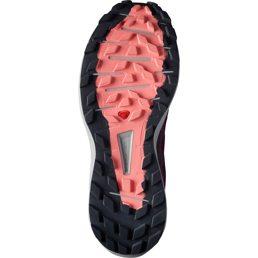 Salomon Sense Ride 3 Trail Running Shoe - Women's | Backcountry.com