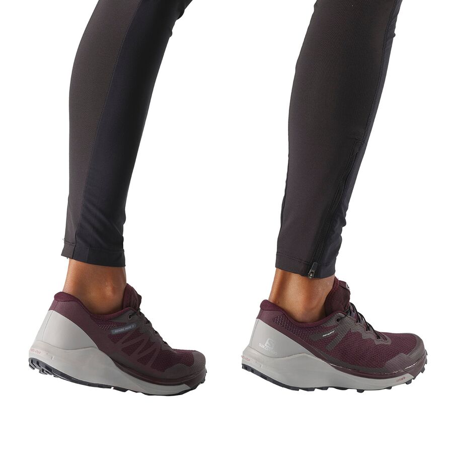 Salomon Sense Ride 3 Trail Running Shoe - Women's | Backcountry.com