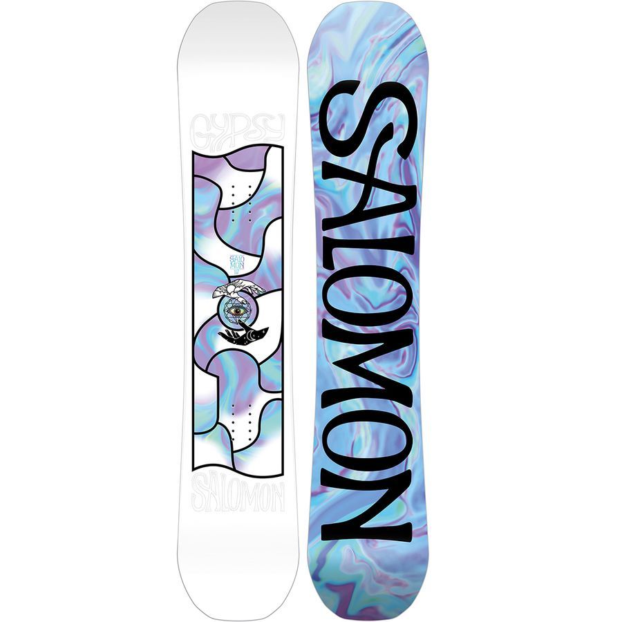 Salomon Gypsy Snowboard - Women's | Backcountry.com