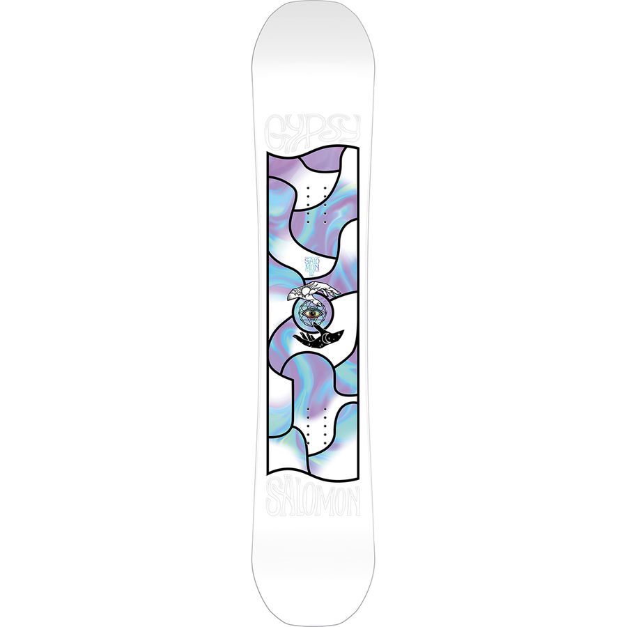 Salomon Gypsy Snowboard - Women's | Backcountry.com
