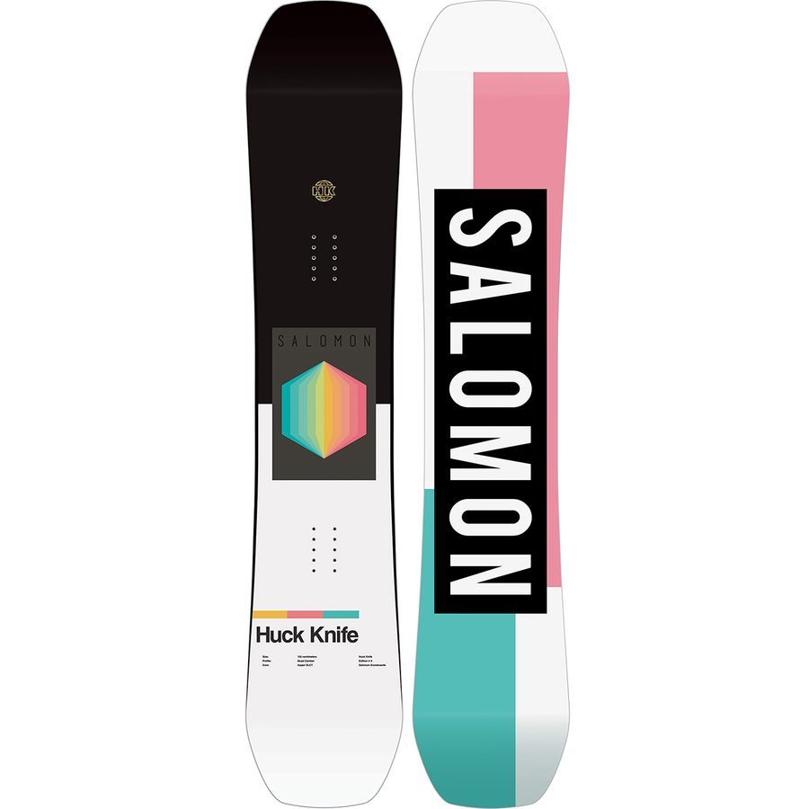 Salomon Huck Knife Snowboard | Backcountry.com