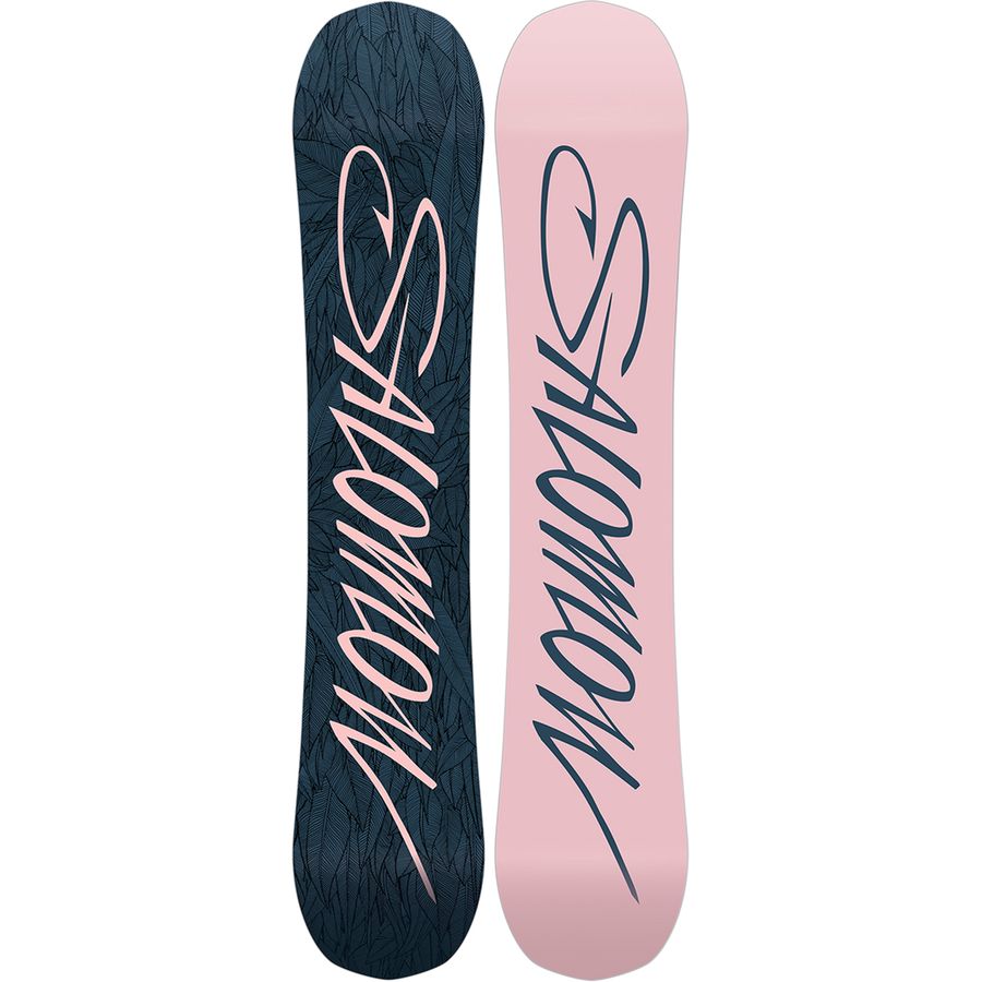 Salomon Rumble Fish Snowboard - Women's | Backcountry.com