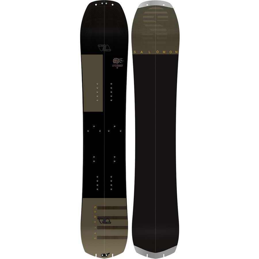 Salomon Speedway Splitboard - Snowboard
