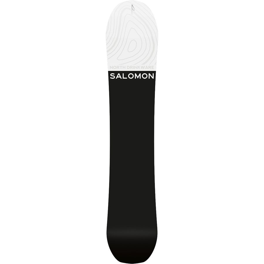 Salomon Super 8 Snowboard | Backcountry.com
