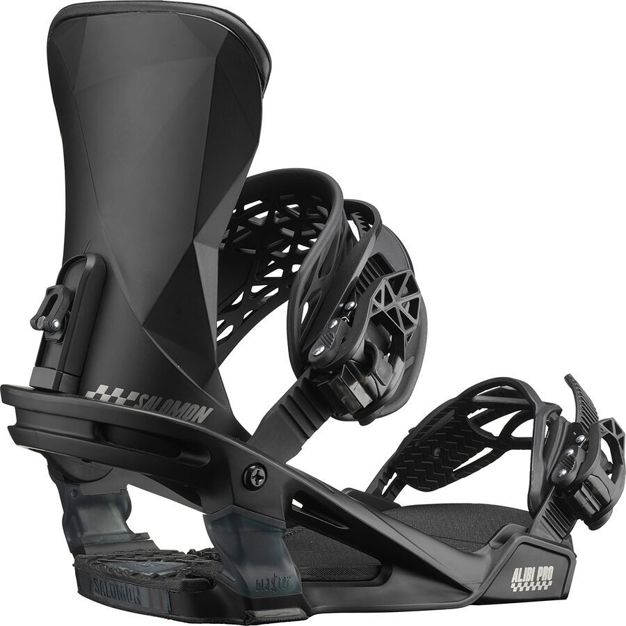 Salomon Alibi Pro Snowboard Binding - Snowboard