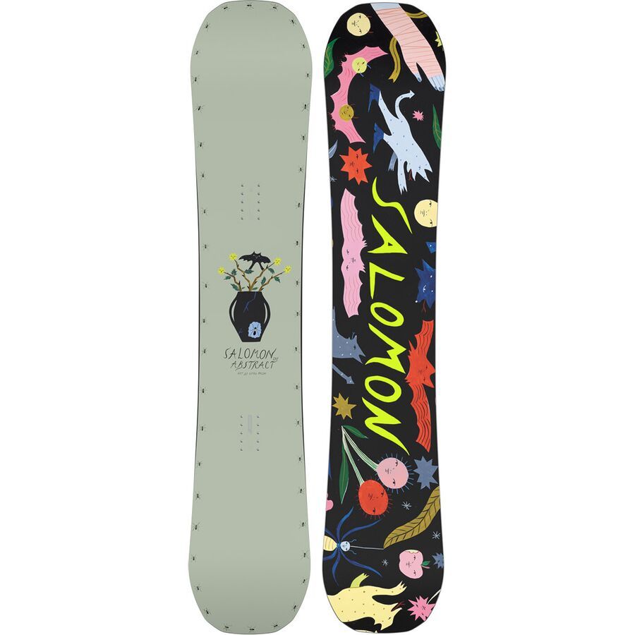 Salomon Abstract Snowboard - 2025 - Snowboard