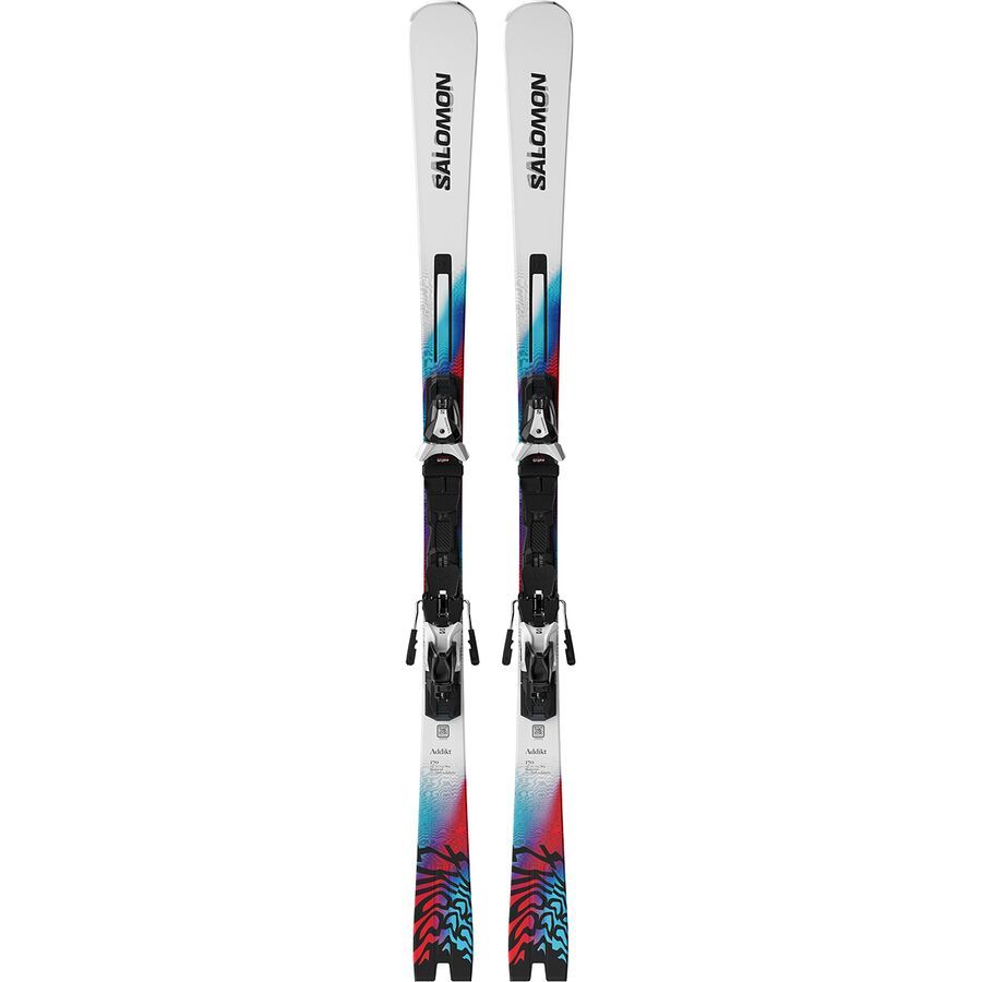 Salomon Addikt Ski + MI12 - 2026 - Ski