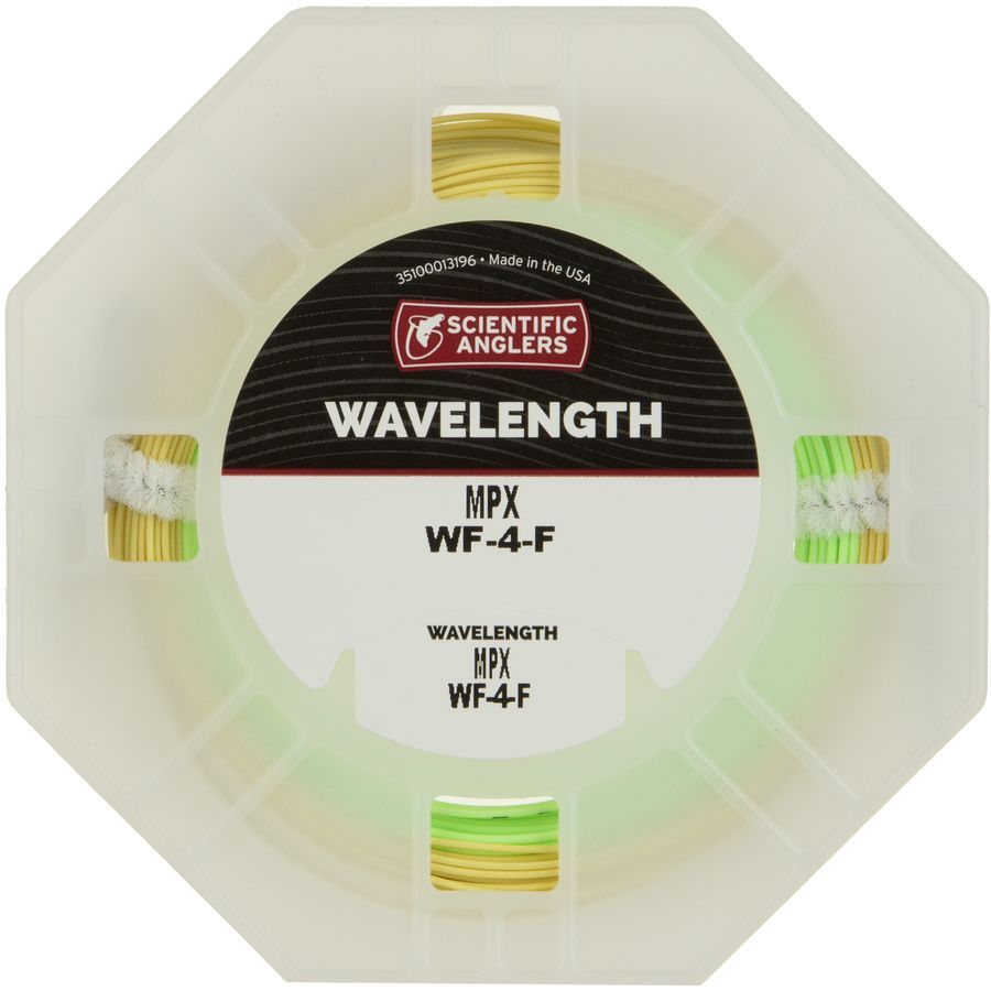 Scientific Anglers MPX Taper Fly Line - Fishing