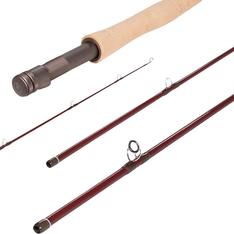 Scientific Anglers Ampere Outfit Complete Rod, Reel, Line, and Rod Tube ...