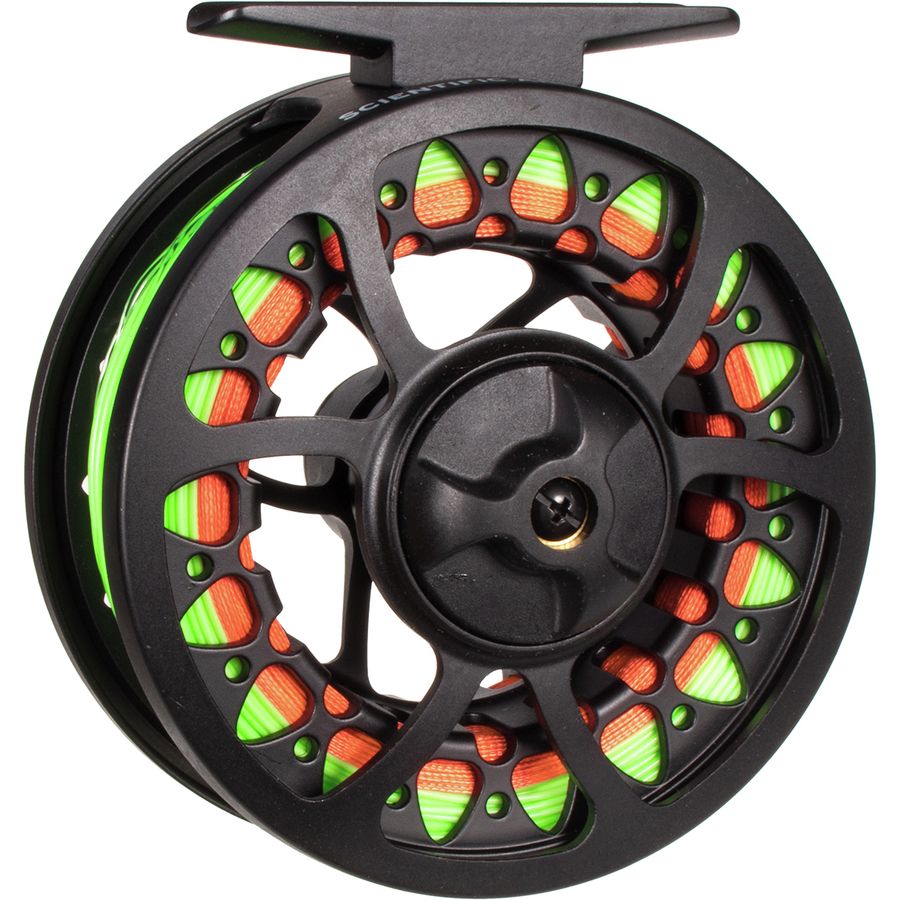 Scientific Anglers Ampere Outfit Complete Rod, Reel, Line, and Rod Tube ...