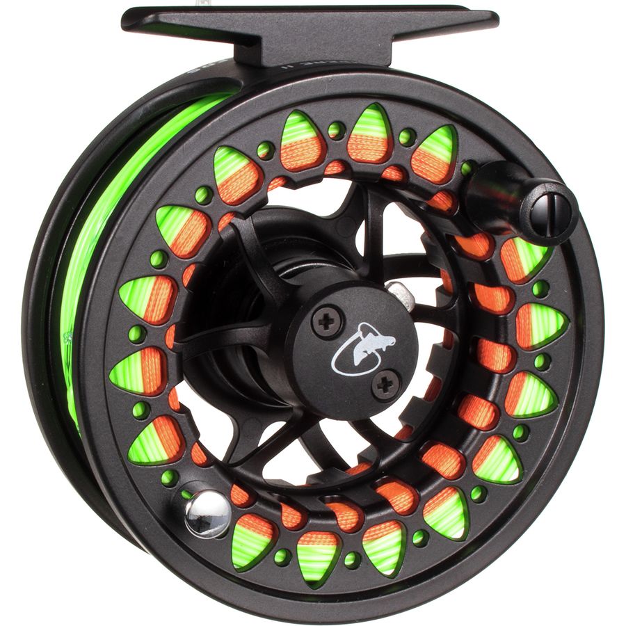 Scientific Anglers Ampere Outfit Complete Rod, Reel, Line, and Rod Tube ...