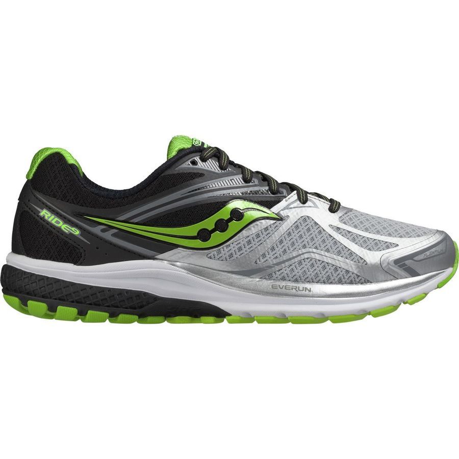 Saucony Ride 9 Running Shoe - Men's | Backcountry.com
