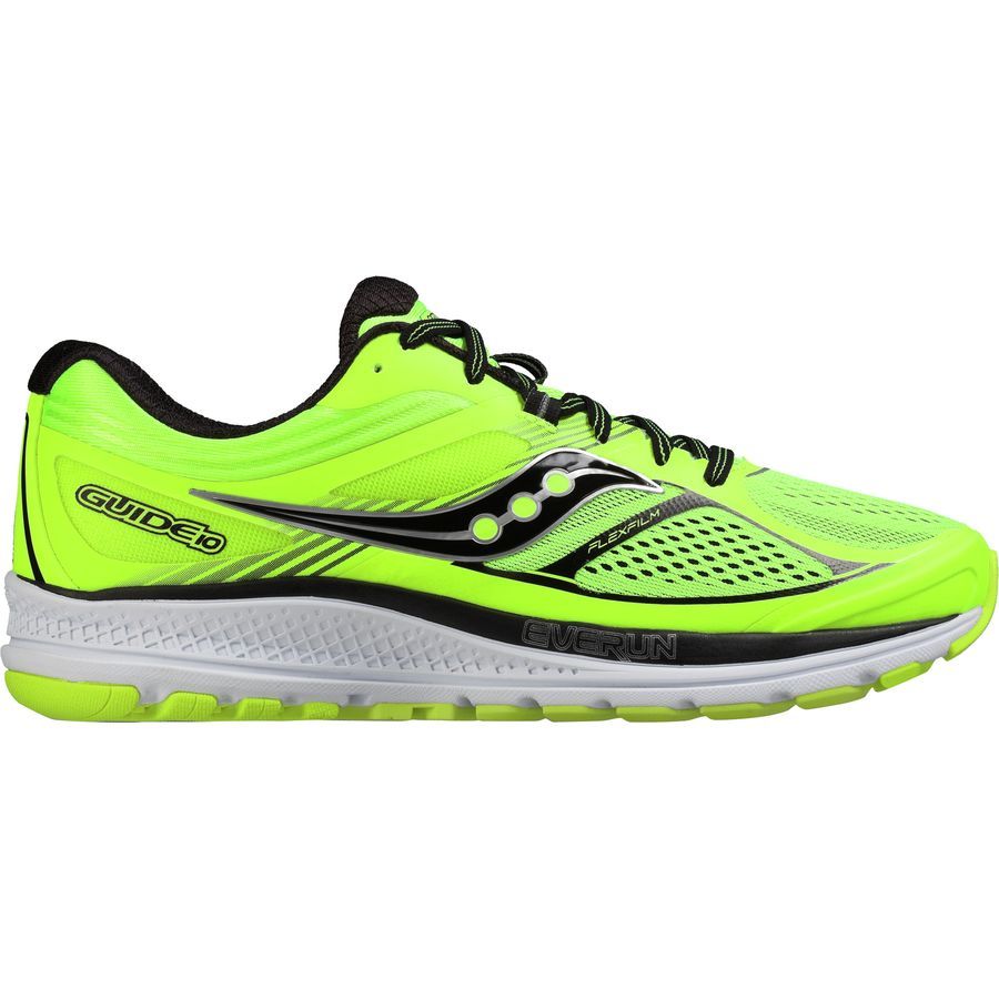 Saucony Guide 10 Light Stability Running Shoe - Men's | Backcountry.com