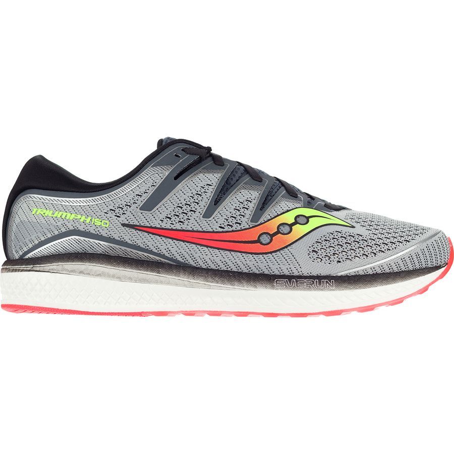 Saucony Triumph Iso 5 Running Shoe - Men's - Footwear