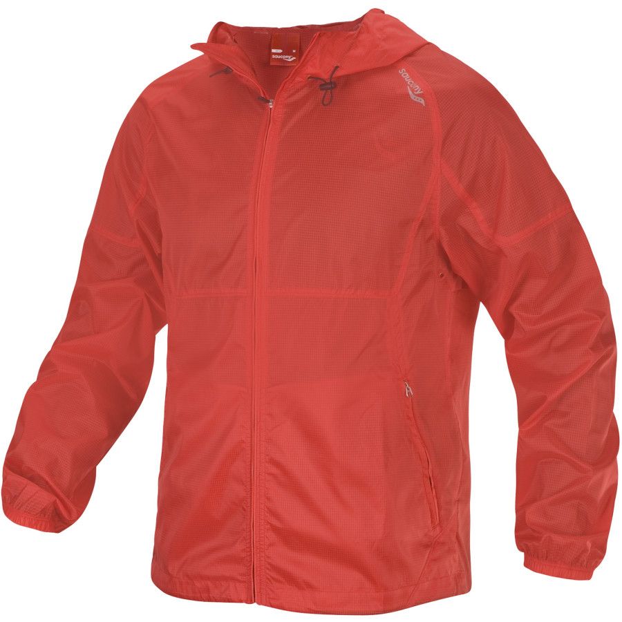 Saucony Palladium Packable Jacket - Men's - Clothing