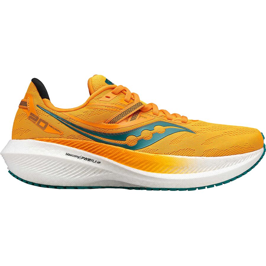 Saucony Triumph 20 Running Shoe - Men's - Footwear