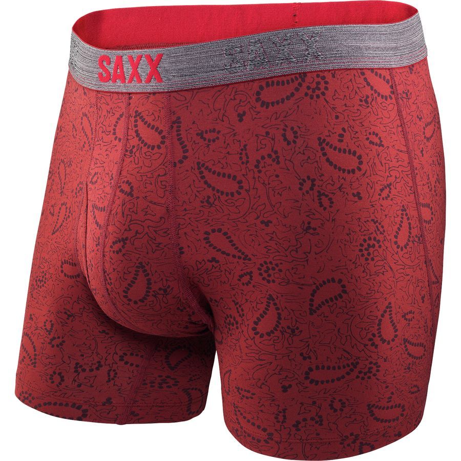 SAXX Platinum Boxer Brief with Fly - Men's - Clothing