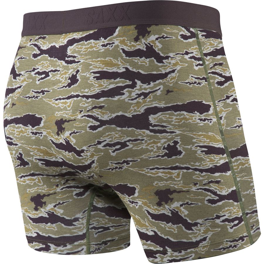 Saxx Ultra Boxer Brief with Fly - Men's | Backcountry.com