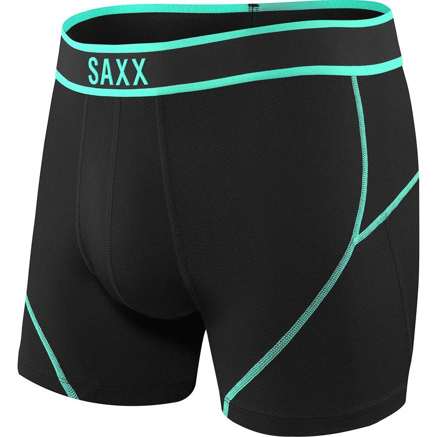 Saxx Kinetic Boxer Brief - Men's | Backcountry.com