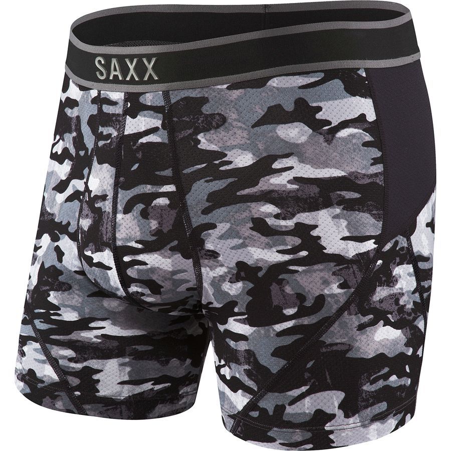 Saxx Kinetic Boxer Brief - Men's | Backcountry.com