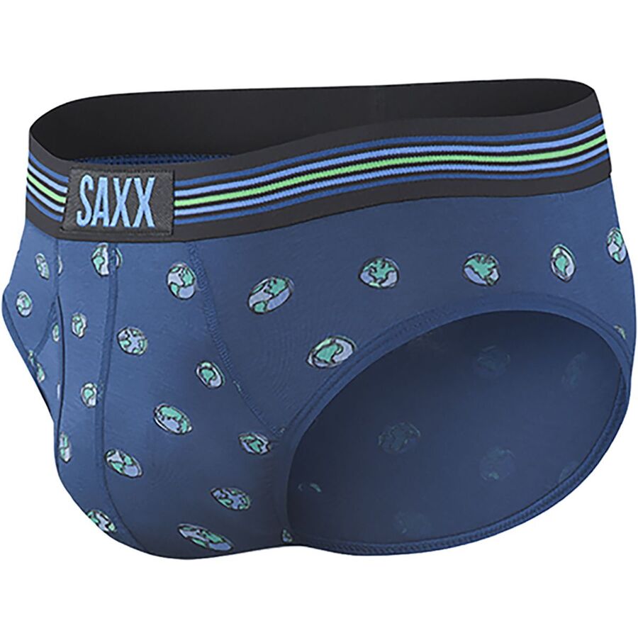 Saxx Ultra Brief + Fly - Men's | Backcountry.com