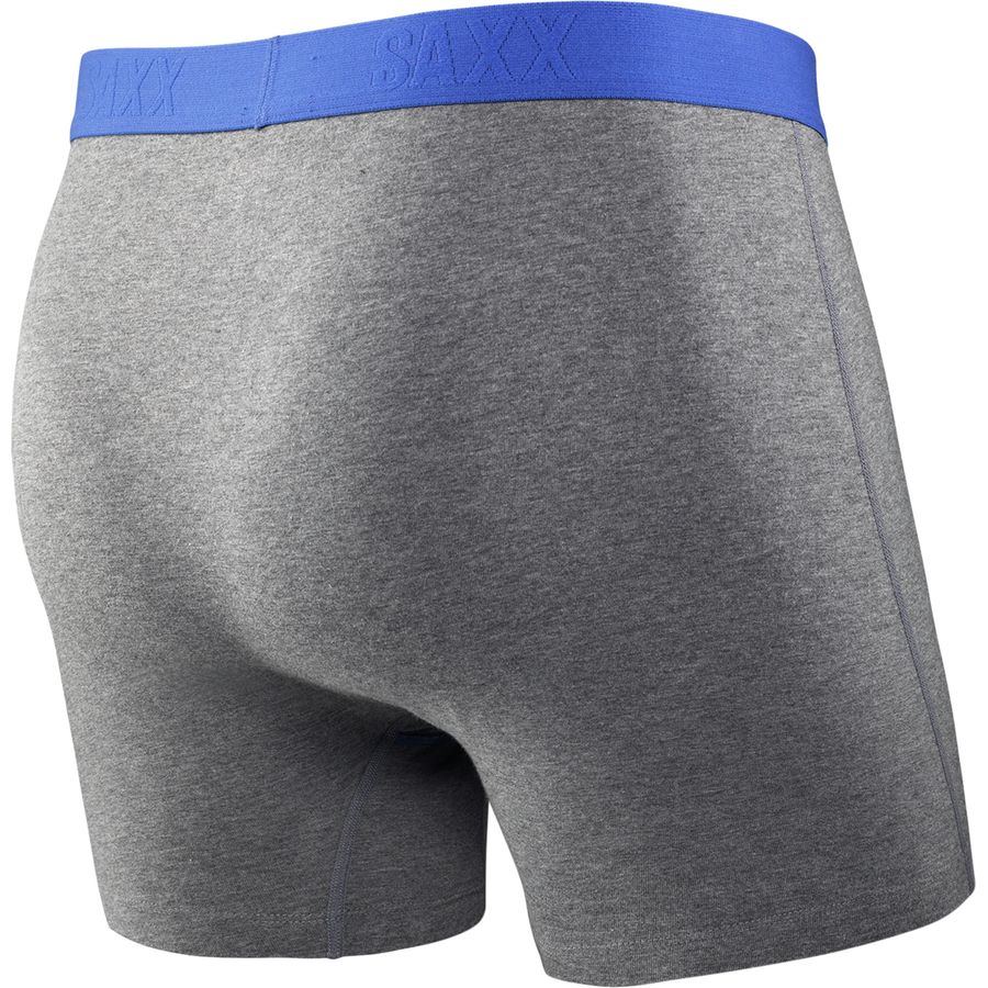 Saxx 24-Seven Boxer Brief with Fly - Men's | Backcountry.com