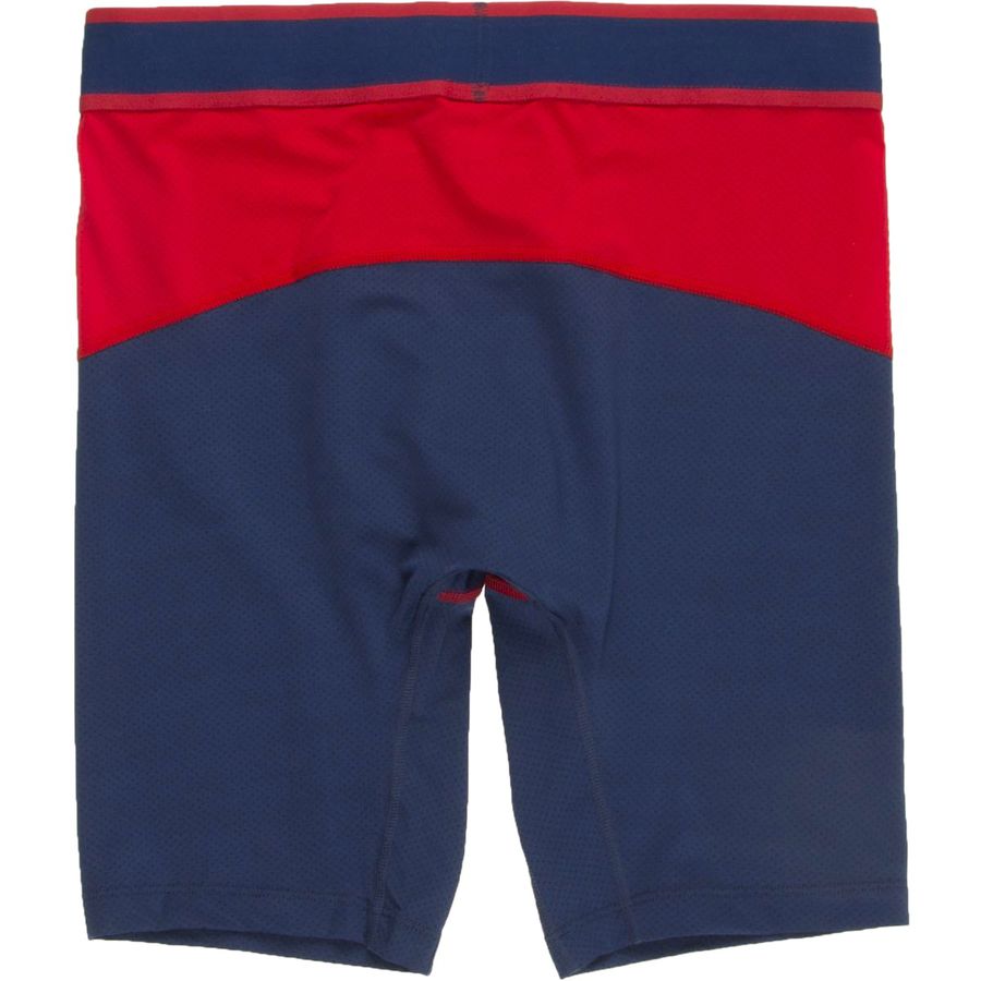 Saxx Kinetic Long Leg Boxer Brief - Men's | Backcountry.com