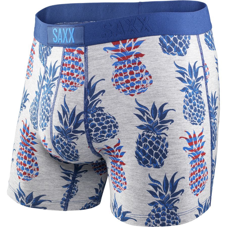 Saxx Vibe Modern Fit Boxer - Men's | Backcountry.com