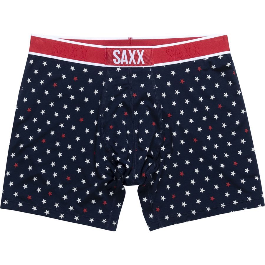 Saxx Vibe Boxer Brief - Men's | Backcountry.com