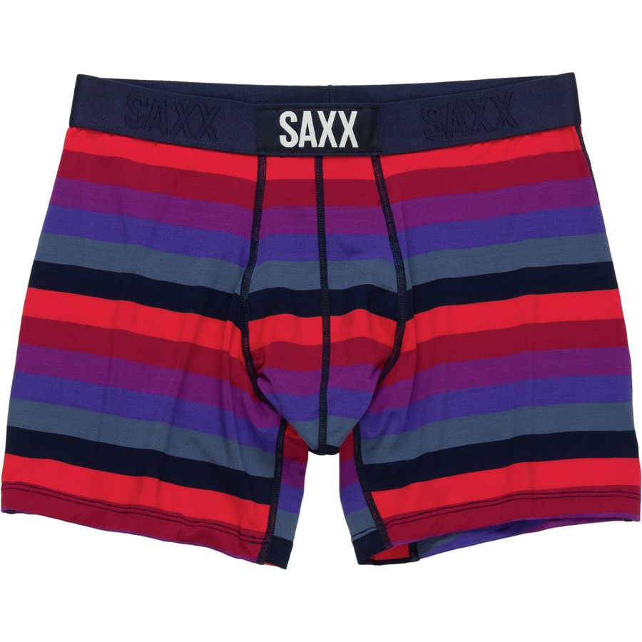 Saxx Vibe Modern Fit Boxer - 2 Pack - Men's | Backcountry.com