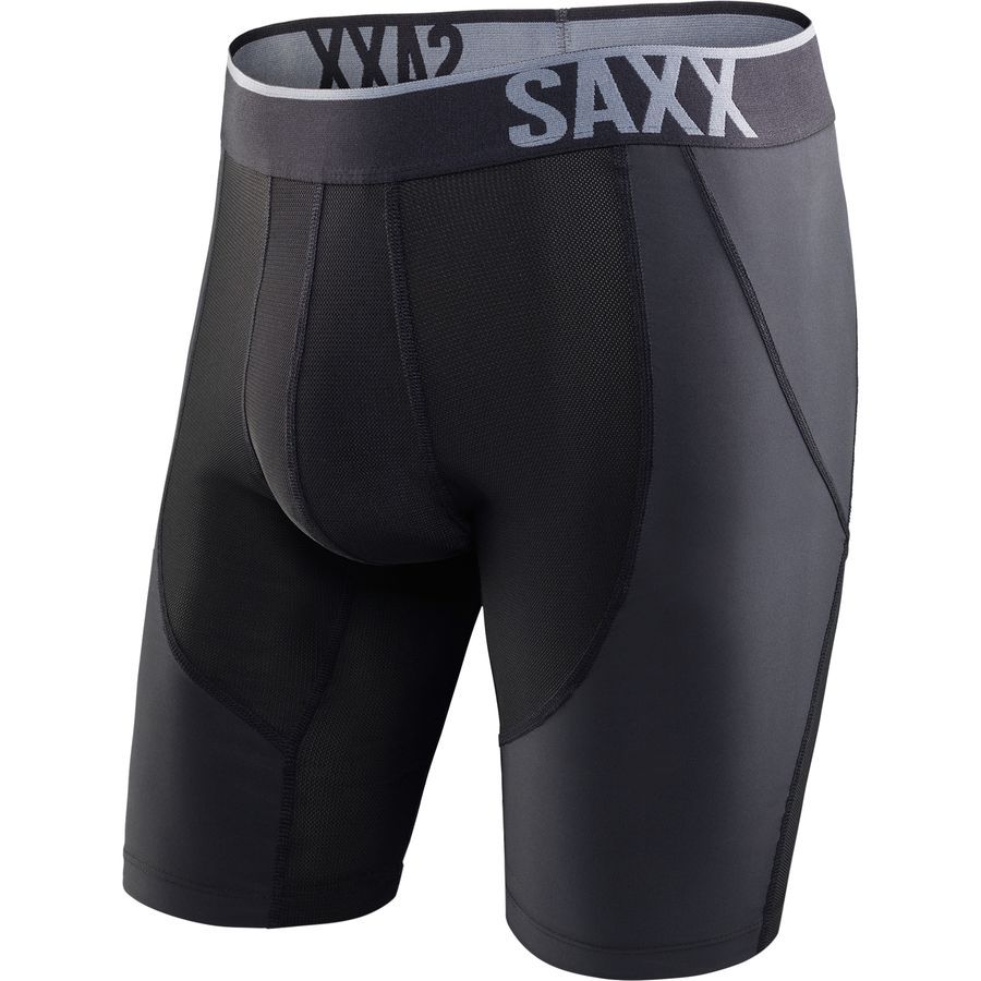 SAXX Strike Long Leg Underwear - Men's - Clothing