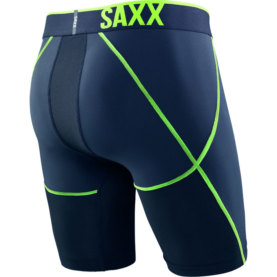Saxx Strike Long Leg Underwear - Men's | Backcountry.com