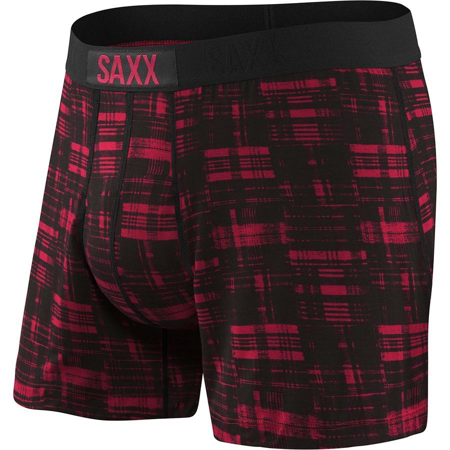 Saxx Ultra Free Agent with Fly Boxer - Men's | Backcountry.com