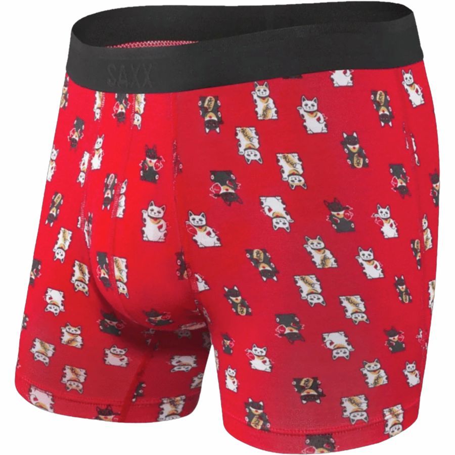 Saxx Platinum Boxer Brief - Men's | Backcountry.com