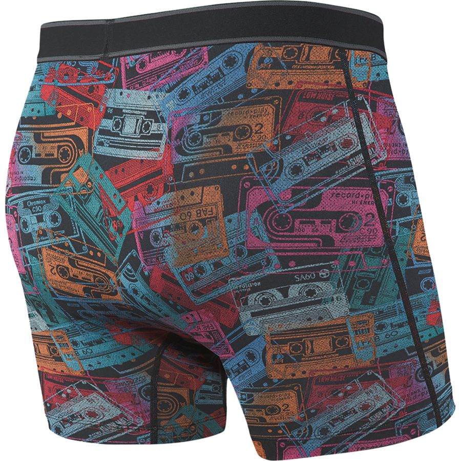 Saxx Daytripper 5in Boxer Brief with Fly - Men's | Backcountry.com