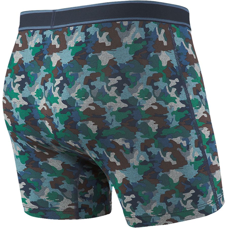 Saxx Daytripper 5in Boxer Brief + Fly - Men's | Backcountry.com