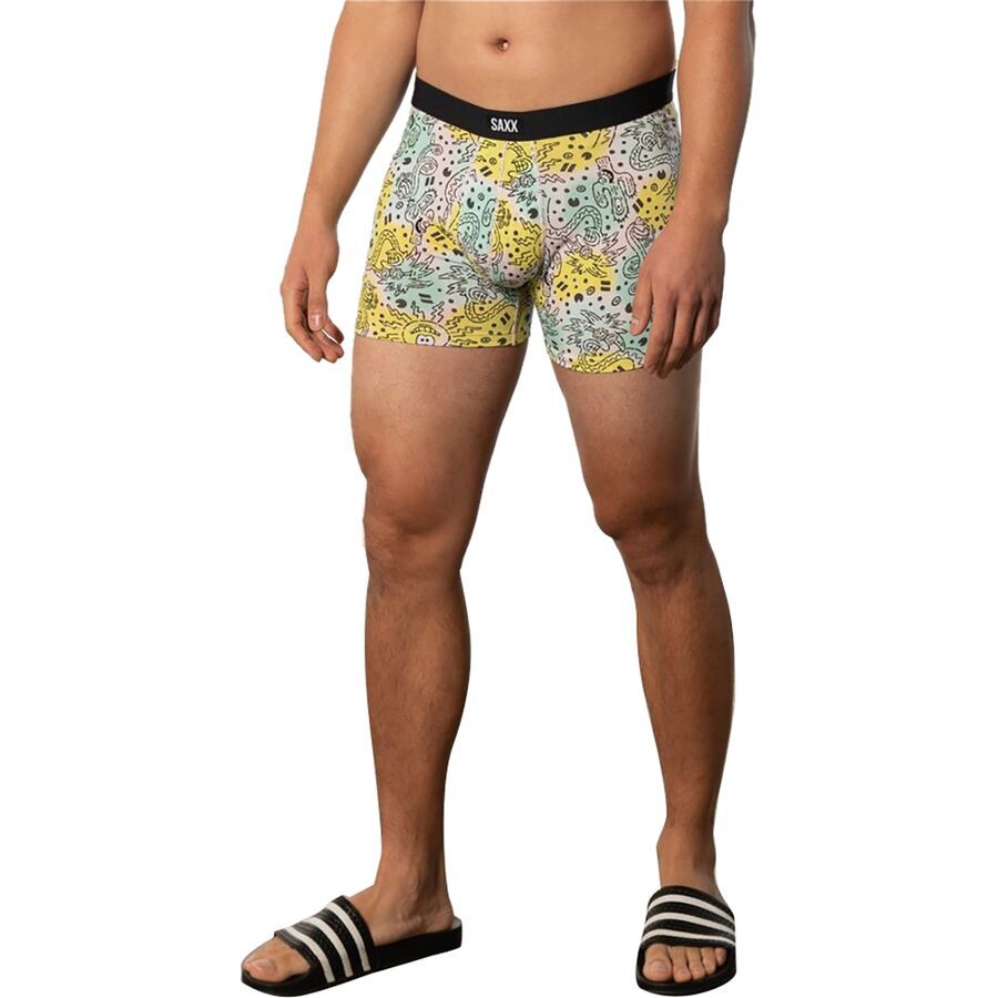 Saxx Daytripper 5in Boxer Brief + Fly - Men's | Backcountry.com