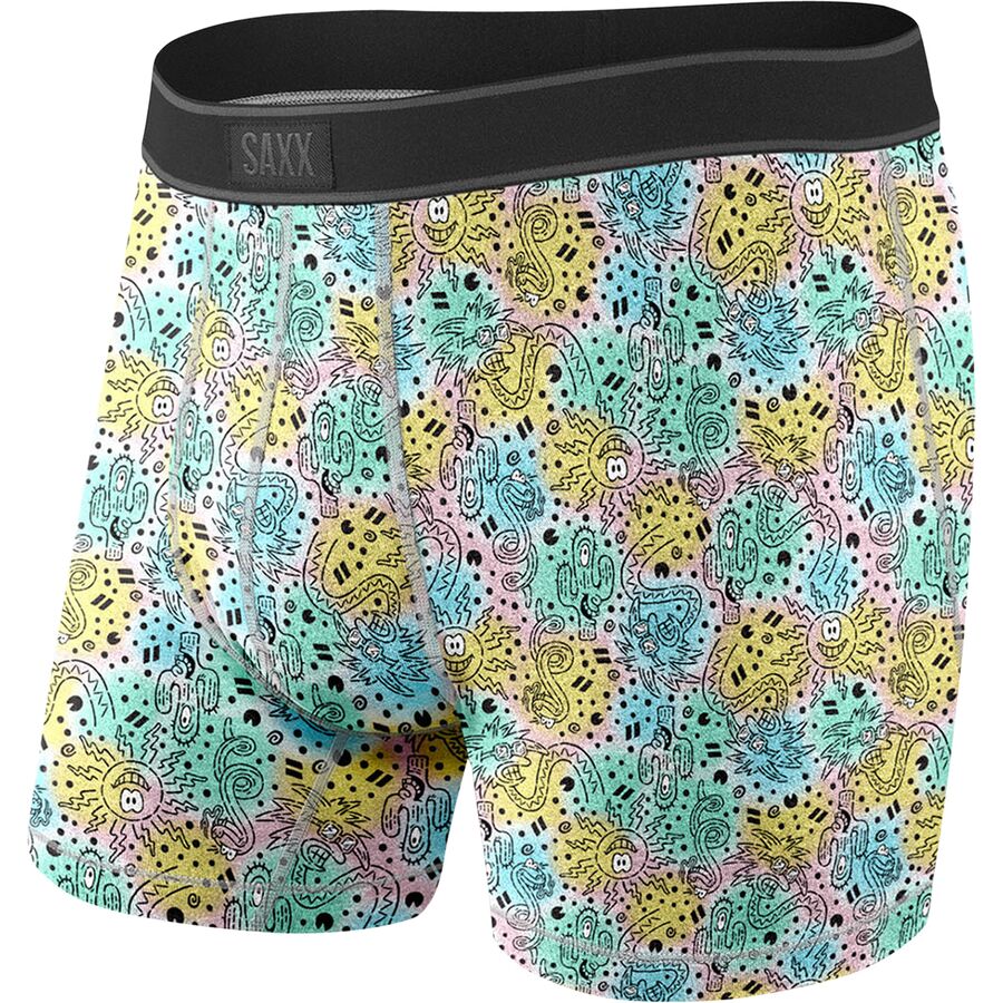 Saxx Daytripper 5in Boxer Brief + Fly - Men's | Backcountry.com