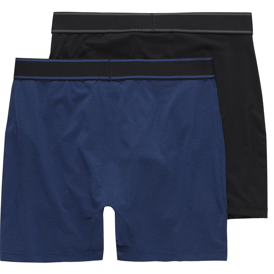 Saxx Daytripper 5in Boxer Brief + Fly - 2-Pack - Men's | Backcountry.com