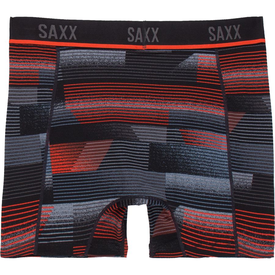 Saxx Kinetic HD Boxer Brief Underwear - Men's | Backcountry.com