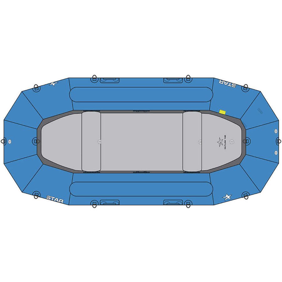 Star Outlaw Raft | Backcountry.com