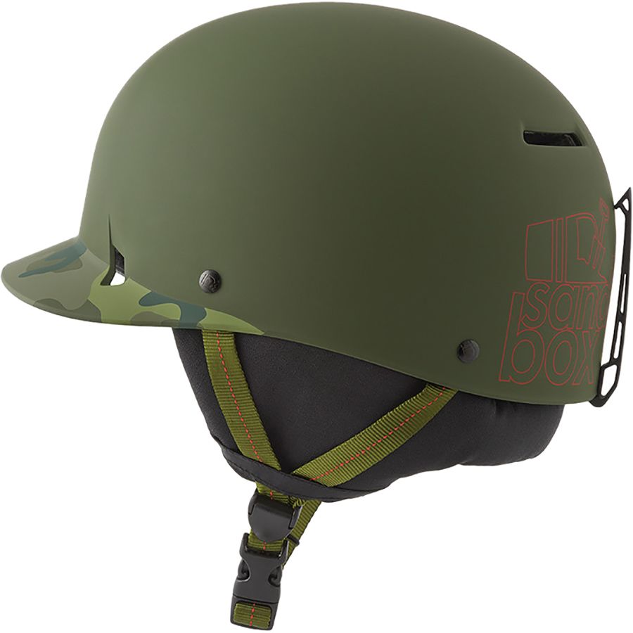 Sandbox Classic 2.0 Snow Helmet | Backcountry.com